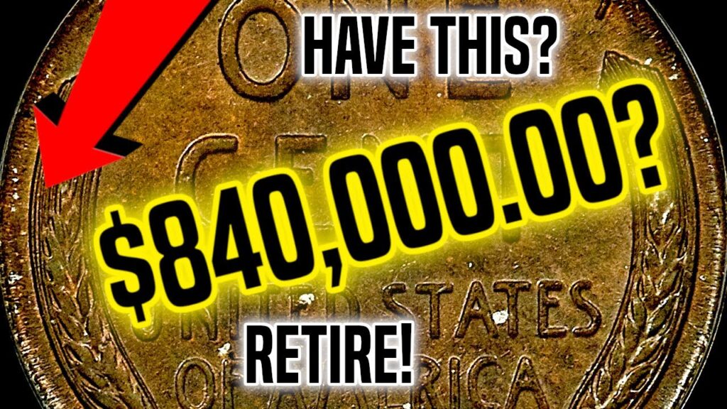 10 Rare Lincoln Pennies Worth Big Money – Valuable Coins Collectors ...